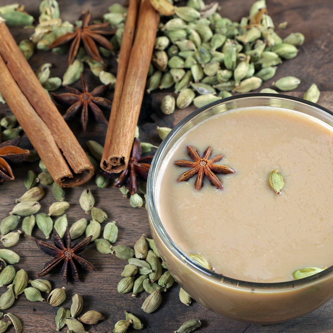 9 Cardamom Tea Health Benefits – Firebelly Tea