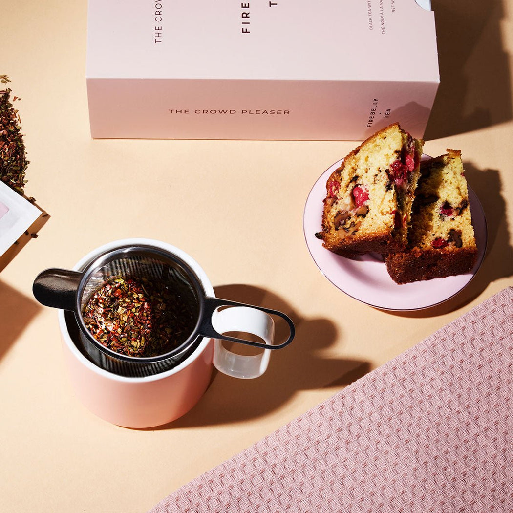 Tea Cake Recipes: Baking With Tea. Delicious and Surprising Recipes for ...