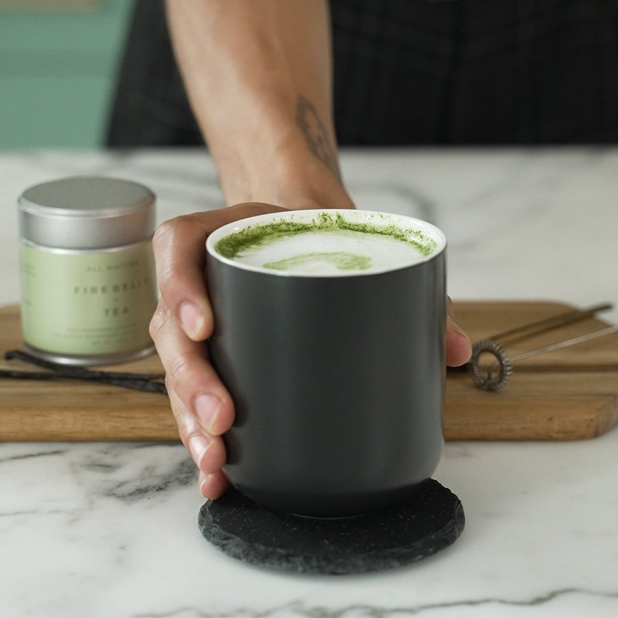 How to Make a Matcha Latte – Firebelly Tea CA