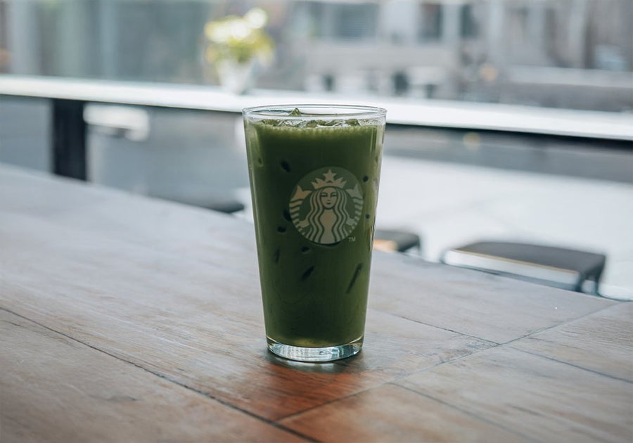 Starbucks Matcha: Let's Talk About What's Really In It – Firebelly Tea