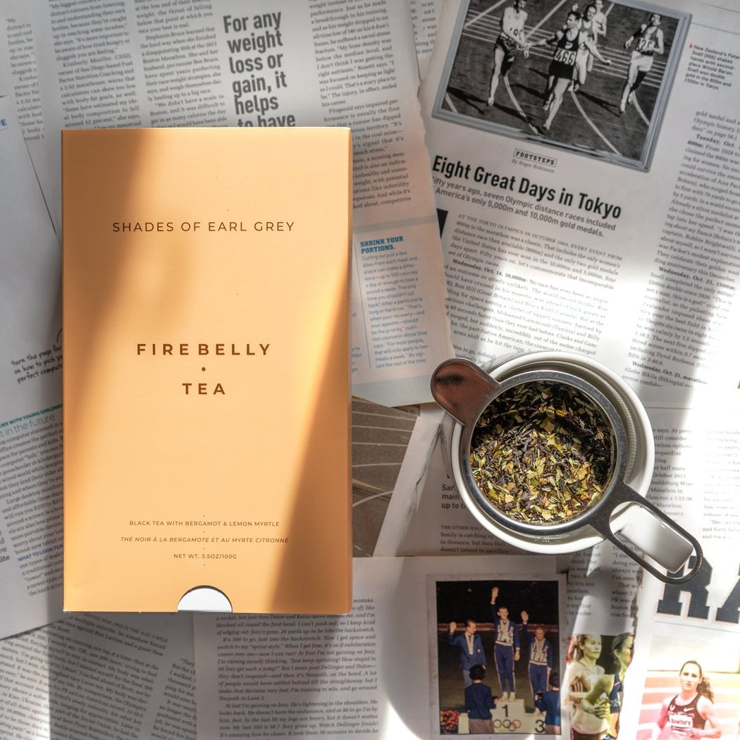 The Top Benefits of Drinking Loose Leaf Tea – Firebelly Tea
