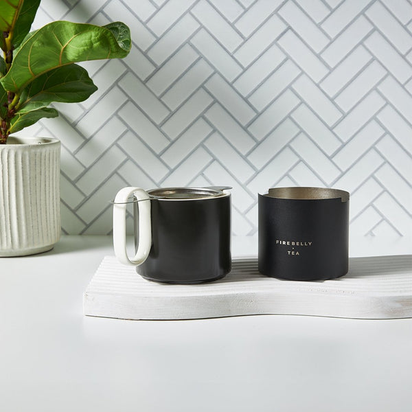 The Ultimate Guide to Tea Steepers and Infusers – Firebelly Tea