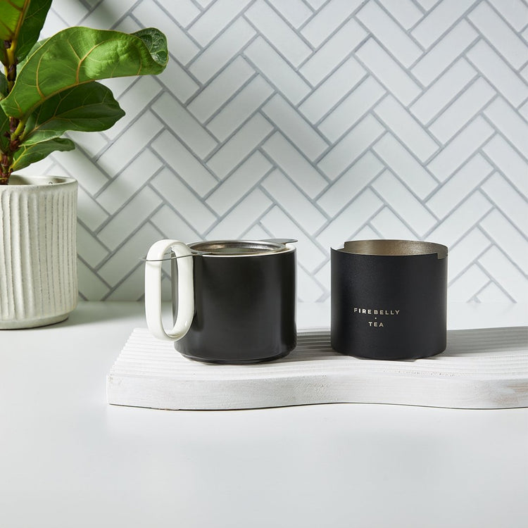 The Ultimate Guide to Tea Steepers and Infusers – Firebelly Tea