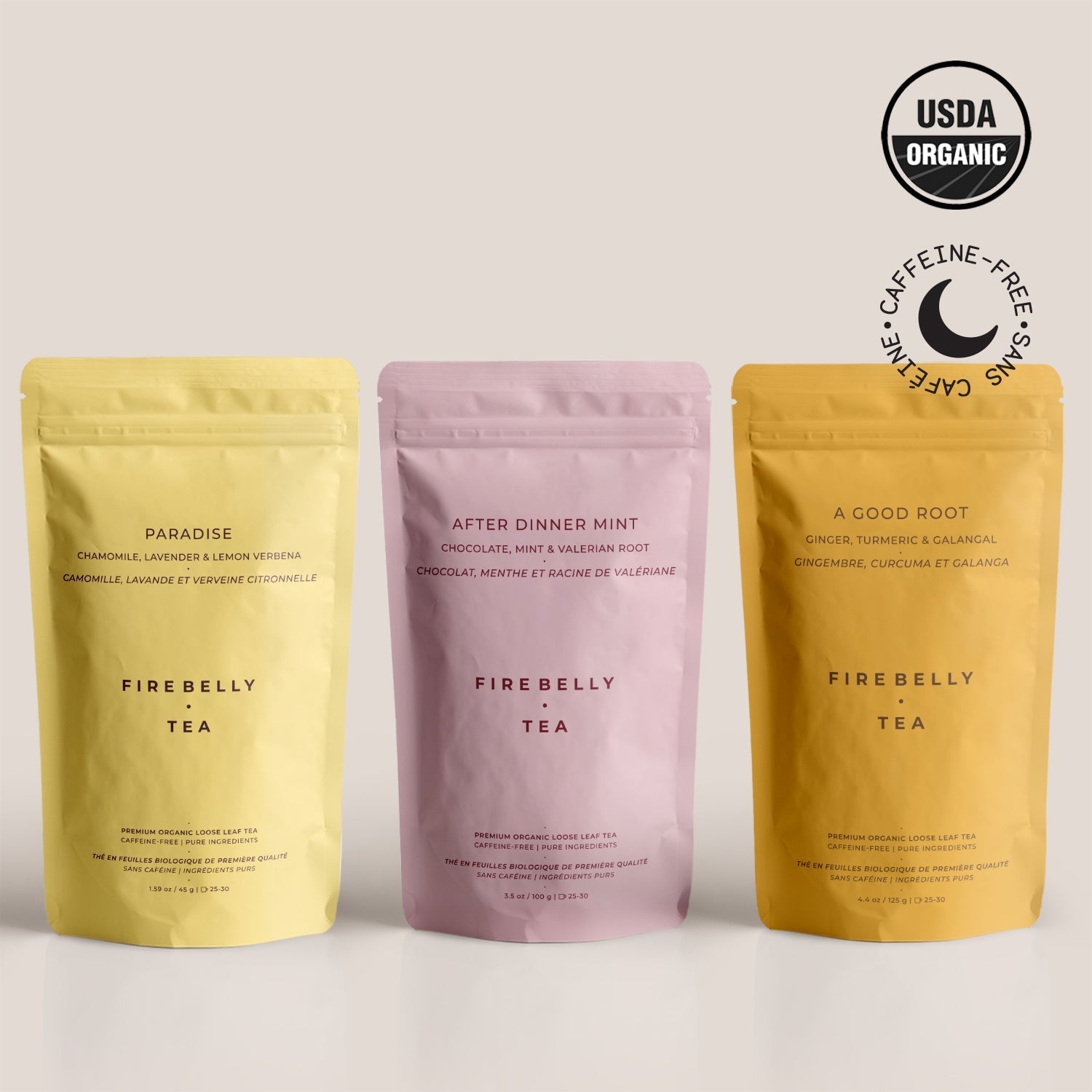 Tea Bundles – Firebelly Tea