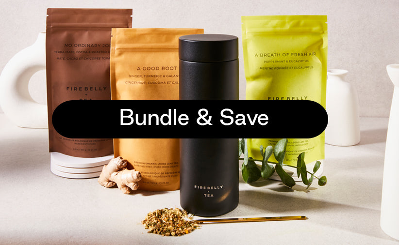Firebelly Tea | Premium Loose Leaf Tea & Steepware