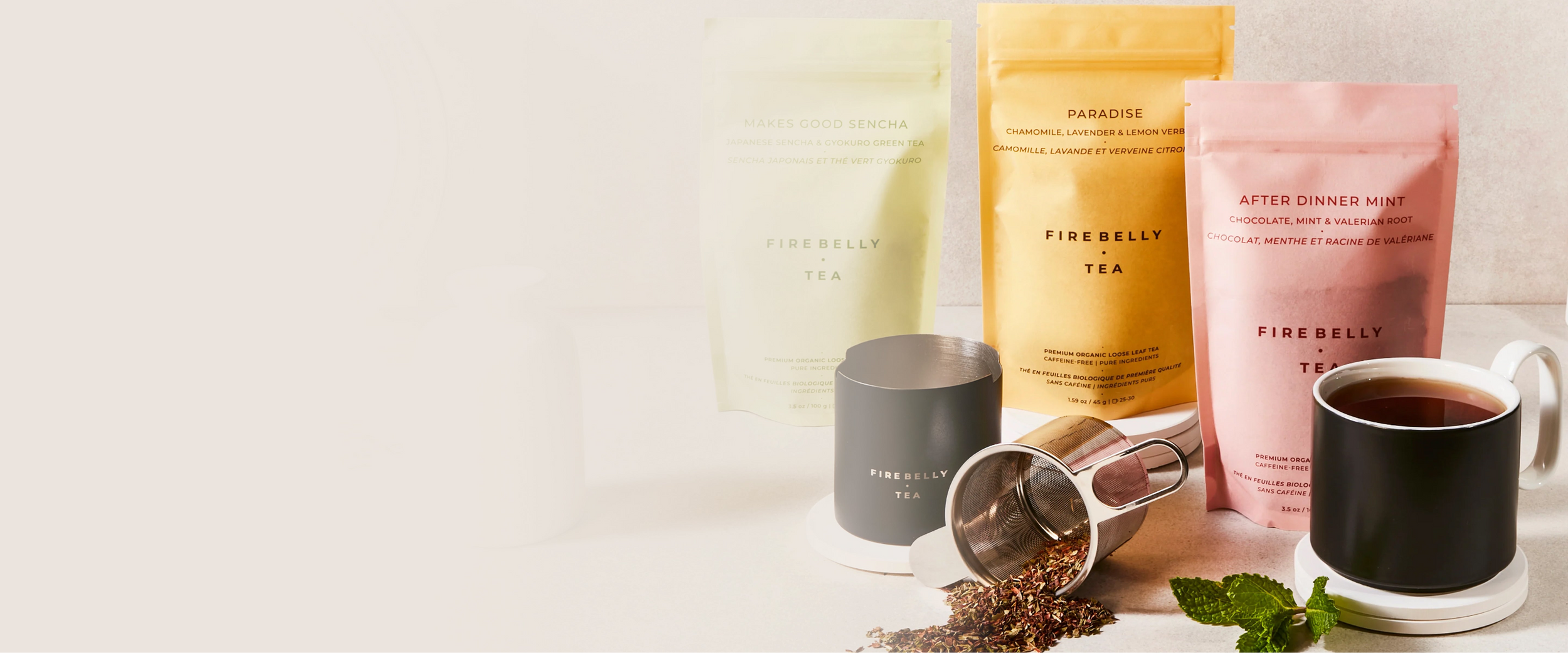 Firebelly Tea | Premium Loose Leaf Tea & Steepware