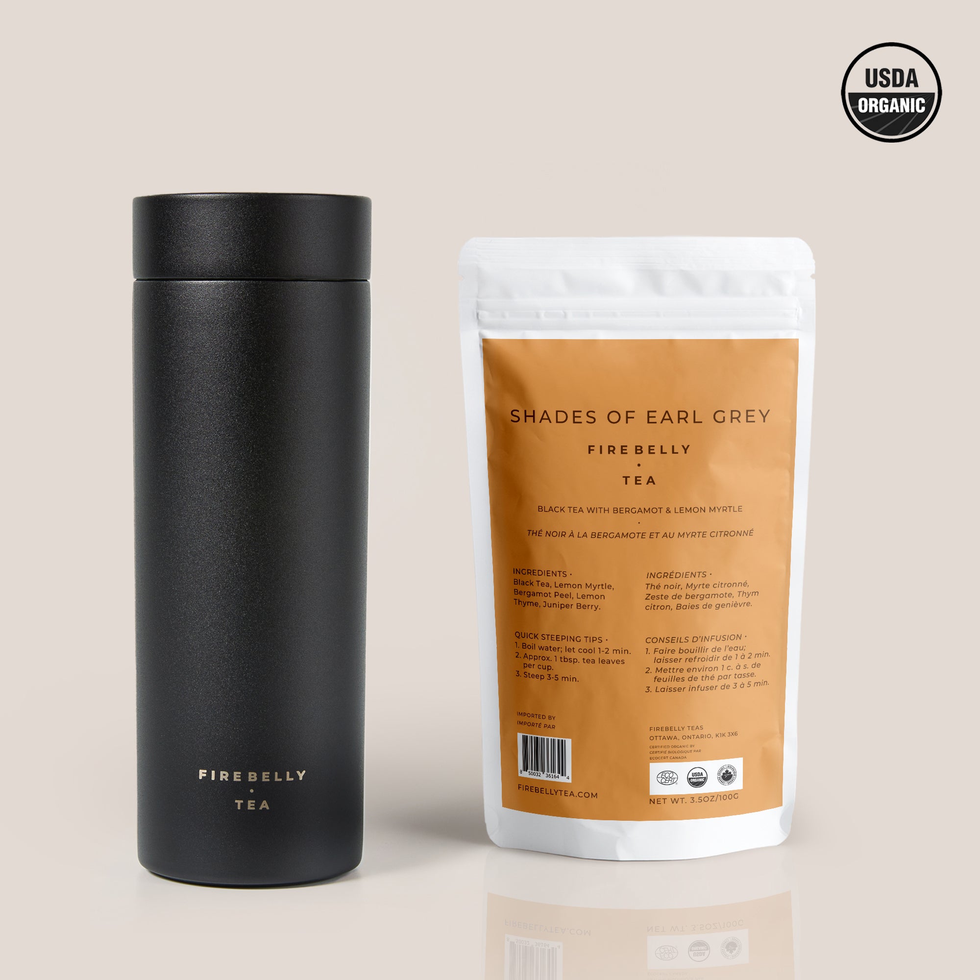 Gift for Tea lovers - Tea Accessories | Firebelly Tea