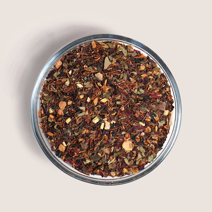 Iced Tea, Black, Green Loose leaf Cold Tea | Firebelly Tea