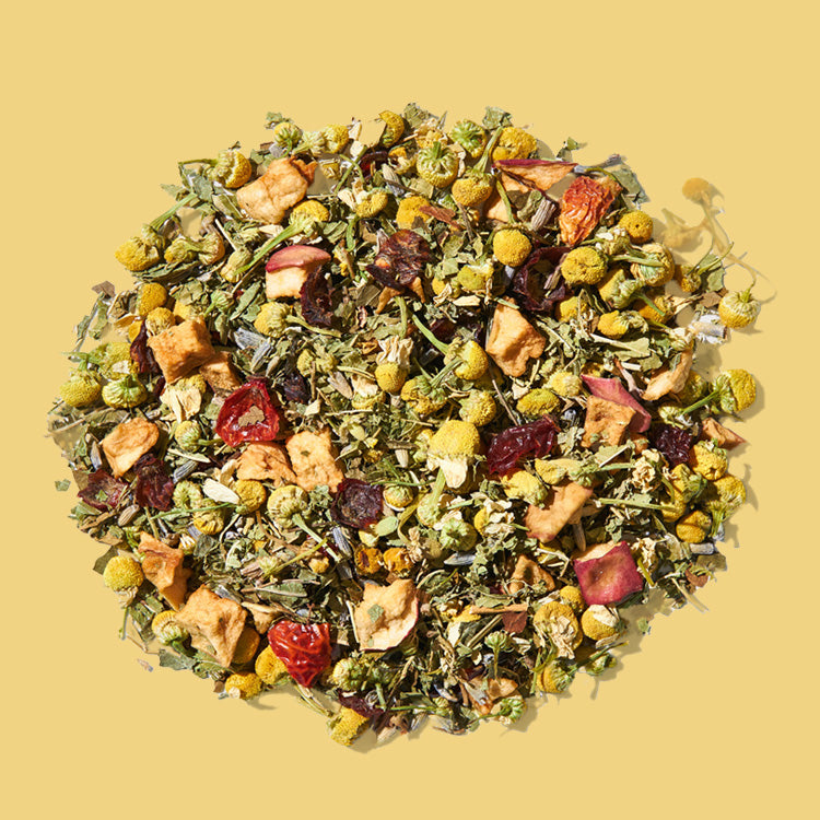 Ultimate Starter Kit: 3 Premium Teas + Teacup + Tea Strainer ...