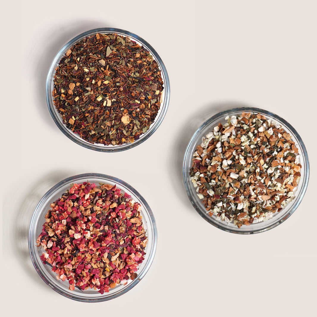 Iced Tea, Black, Green Loose leaf Cold Tea | Firebelly Tea