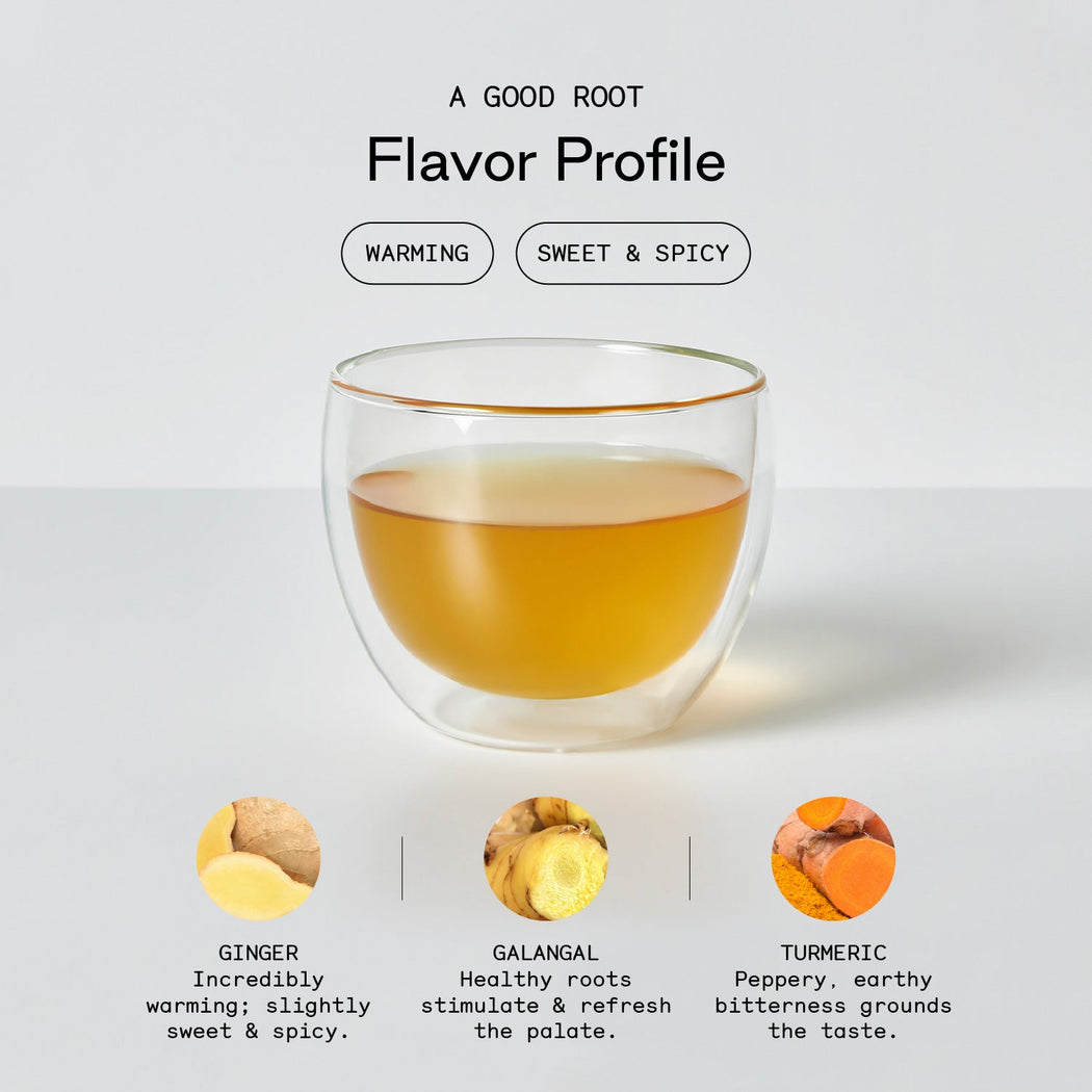 Ginger Teas and Spiced Teas | Certified Organic – Firebelly Tea