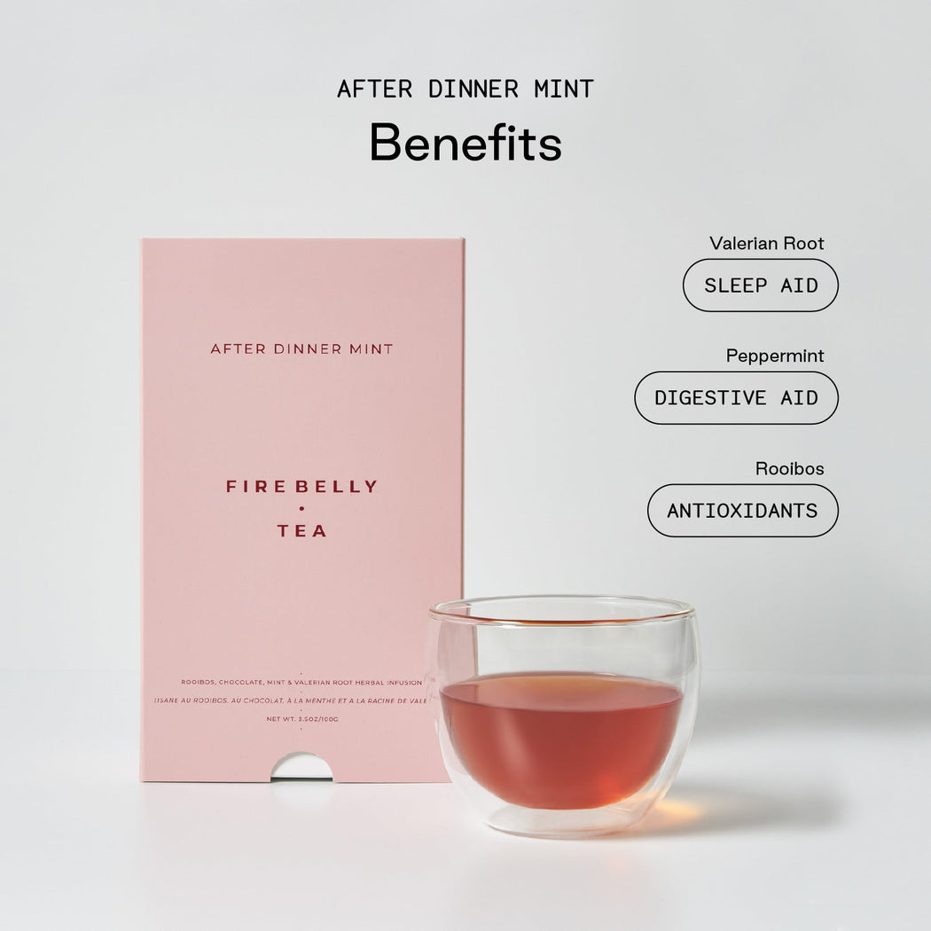 Satisfy Your Sweet Tooth: Organic Chocolate and Vanilla Teas ...