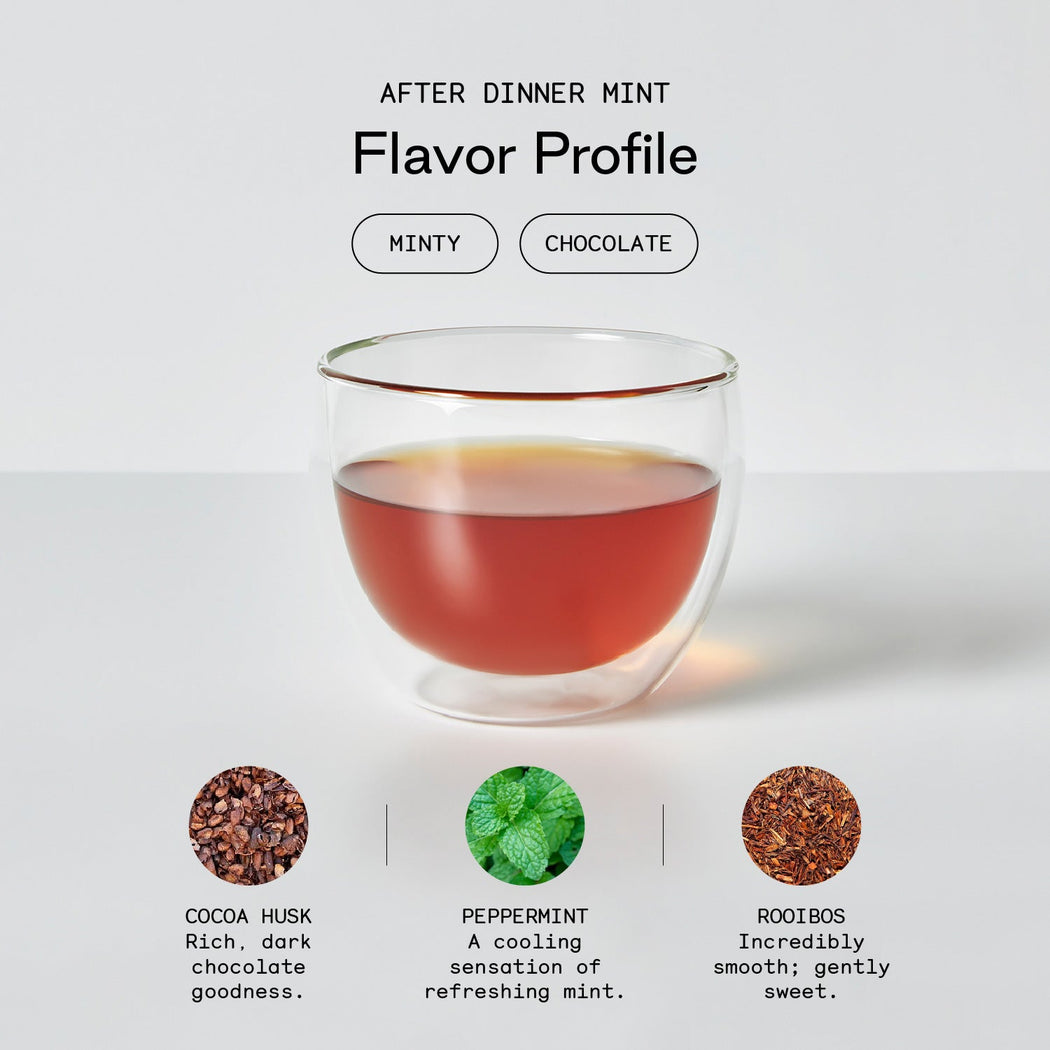 Satisfy Your Sweet Tooth: Organic Chocolate and Vanilla Teas ...