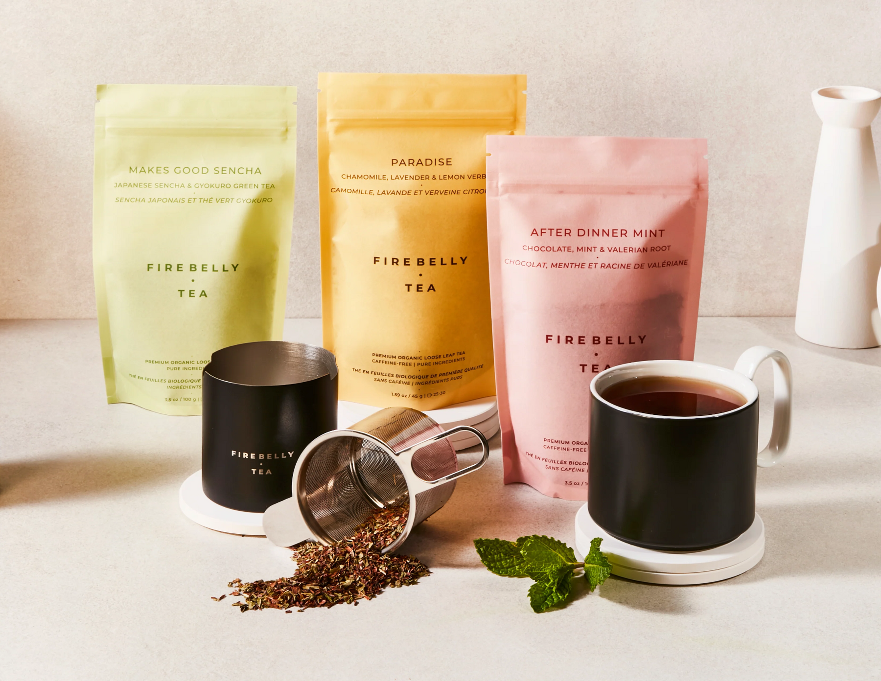 Firebelly Tea | Premium Loose Leaf Tea & Steepware
