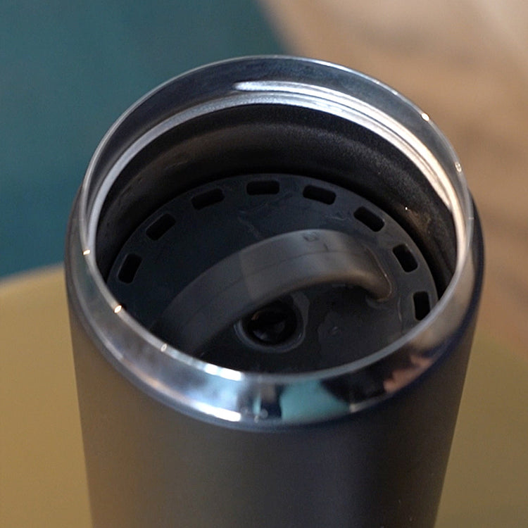 Tea Infuser Bottle Travel Tumbler | Firebelly Tea