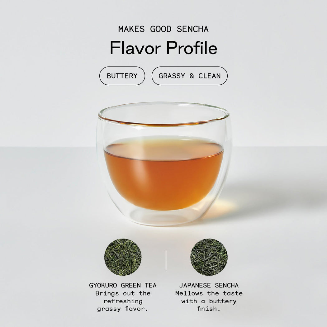 Organic Loose Leaf Green Teas | Firebelly Tea