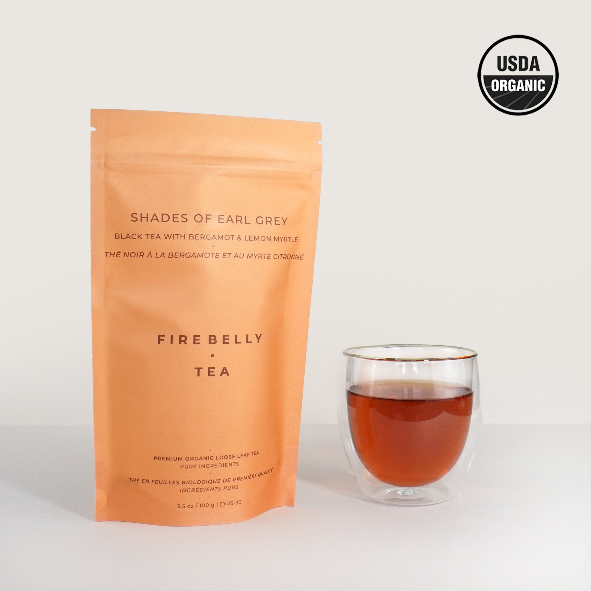 Premium Black Teas | Loose Leaf Black Tea – Firebelly Tea