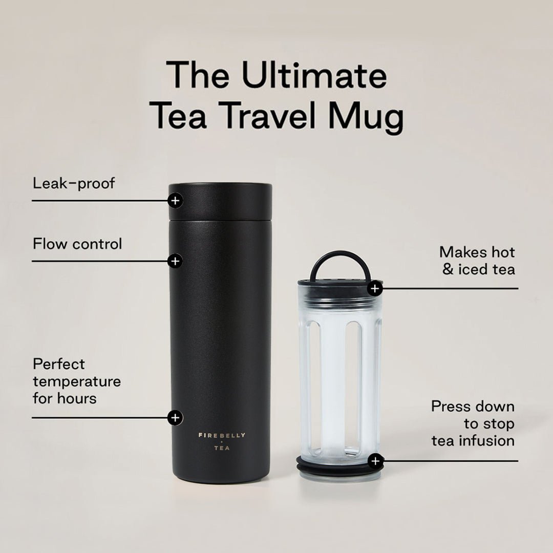 Tea accessories - Teaware | Firebelly Tea